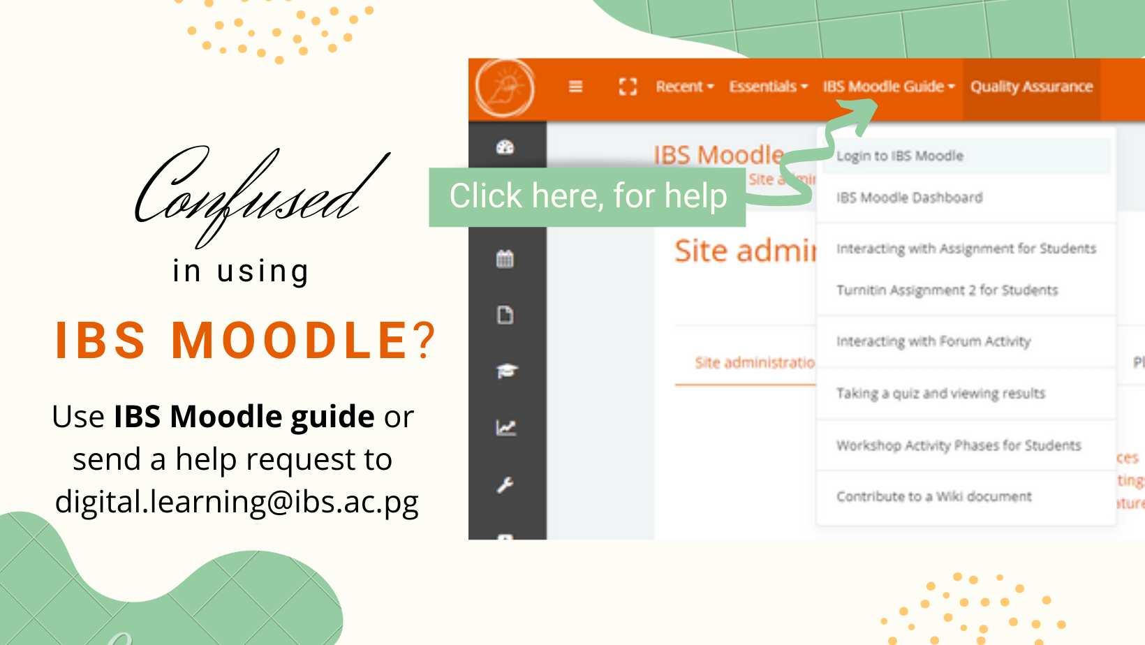 IBS Moodle